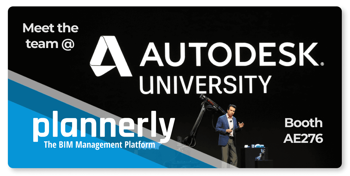 Meet Plannerly At Autodesk University 2019 - Plannerly