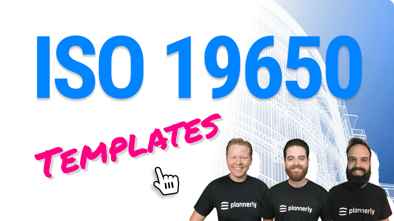 ISO 19650 Templates To Boost Your BIM Compliance templates For OIR ISO 19650 Templates To Boost Your BIM Compliance templates For OIR