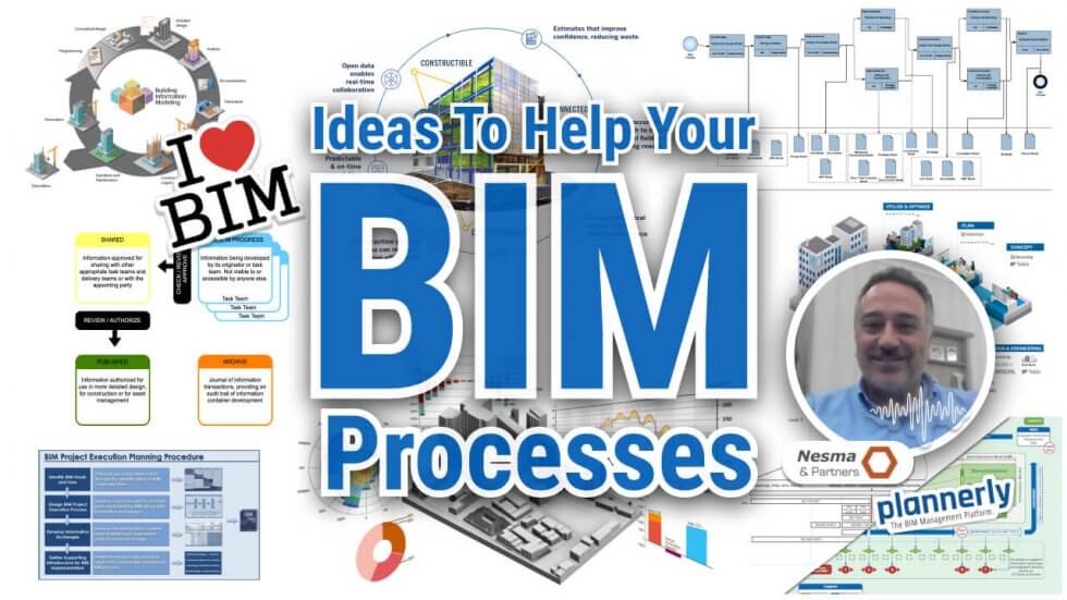 BIM Webinars - Plannerly The BIM Management Platform