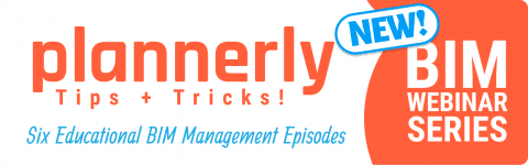 Plannerly videos - 6 practical BIM management videos - Plannerly