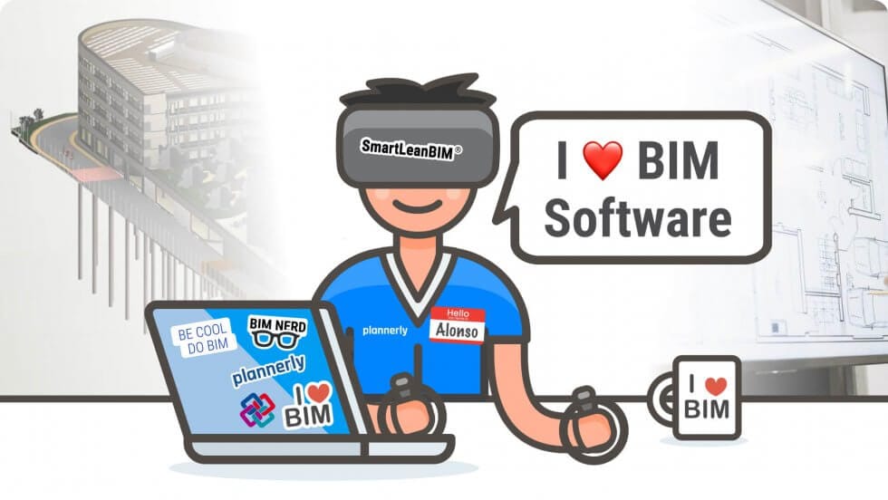 How Does BIM Software Work? The 4 Types and an In-Depth Look at How ...