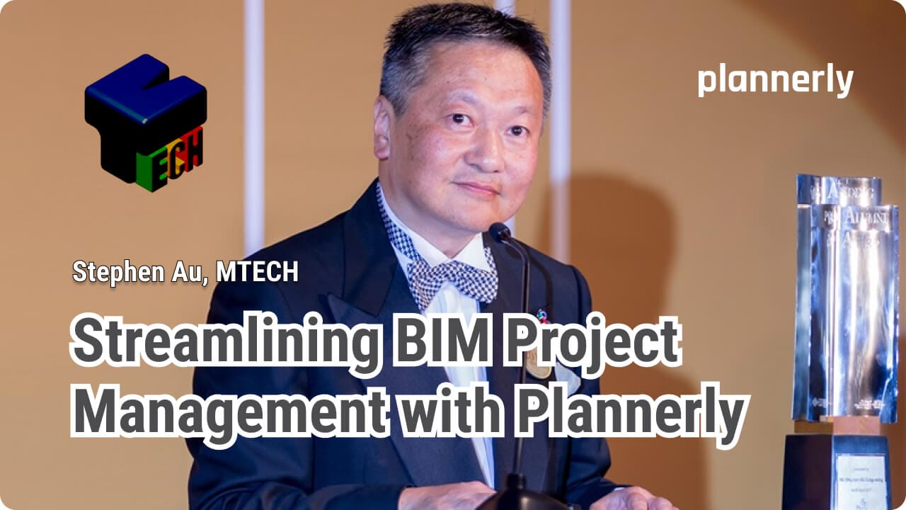 BIM Management Case Study - 80% Faster Results! - Plannerly