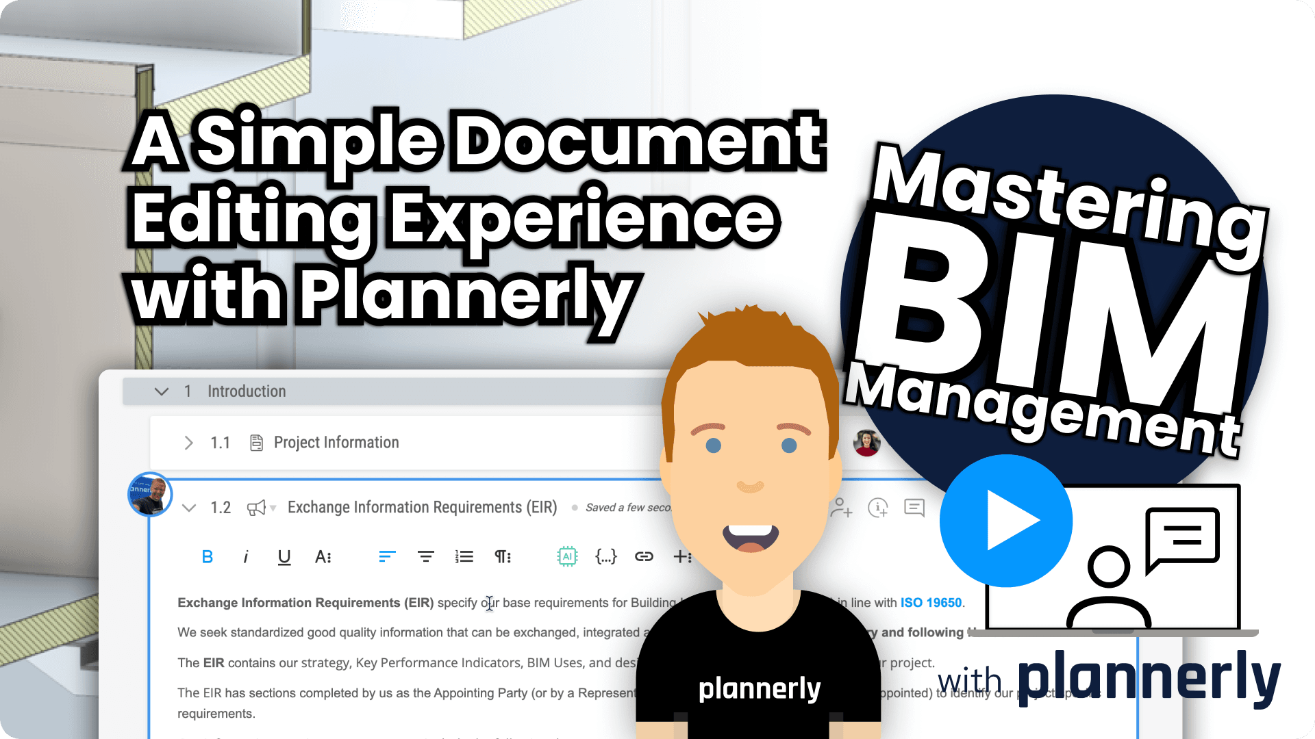 Experience Simple Document Editing! - Plannerly