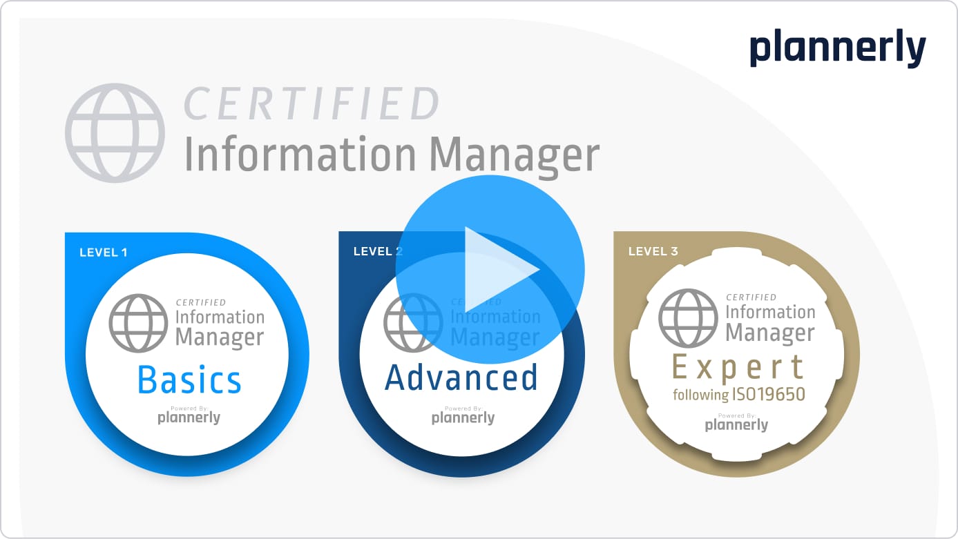 Free BIM Certifications! - Plannerly