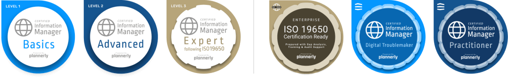 Free BIM Certifications! - Plannerly